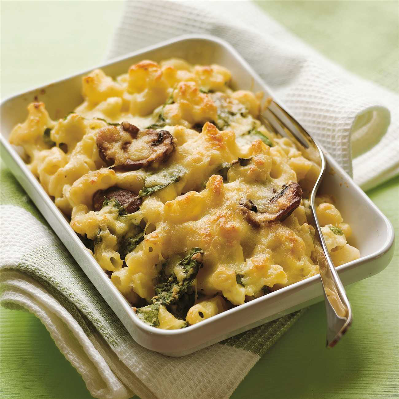 Baked Macaroni Recipe | Woolworths