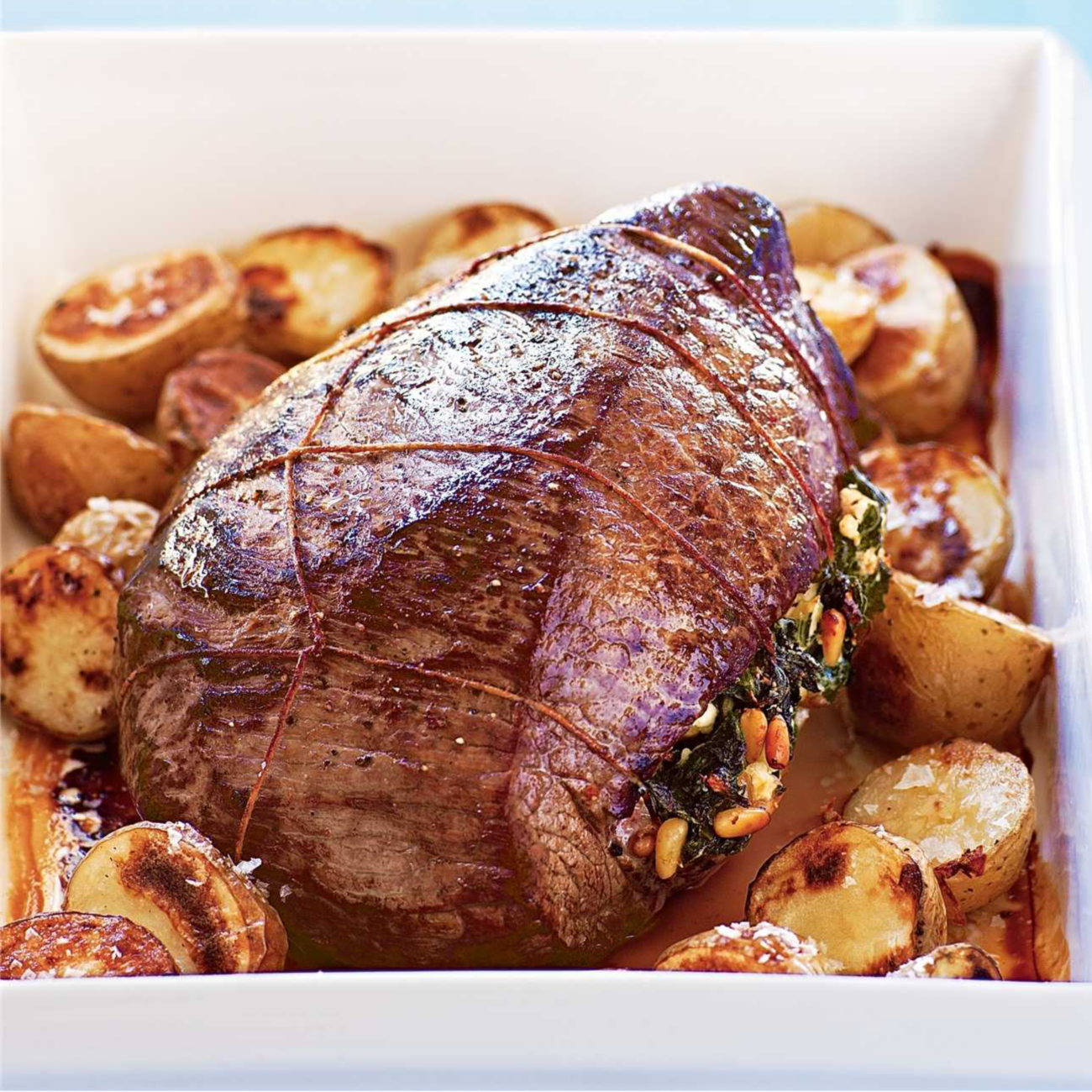 Rump Steak With Mushroom Sauce Recipe Woolworths