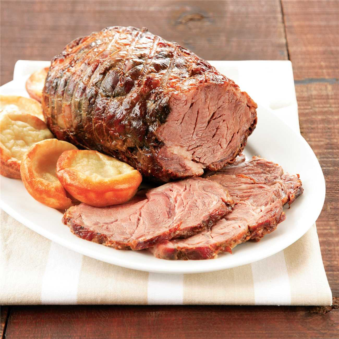 Roast Beef with Yorkshire Pudding Recipe | Woolworths