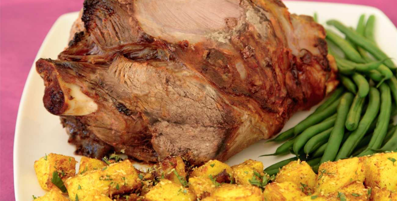 Indian-Spiced Lamb Recipe | Woolworths