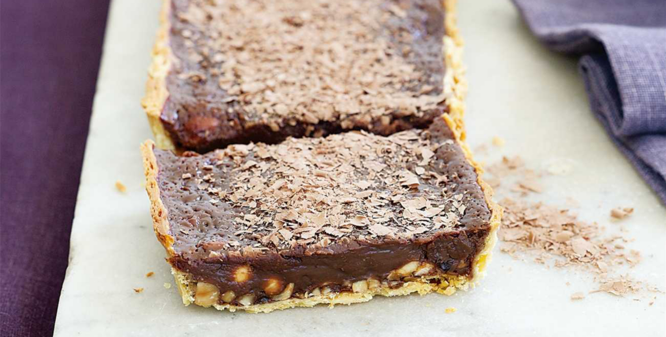 Chocolate Mousse Tart Recipe | Woolworths