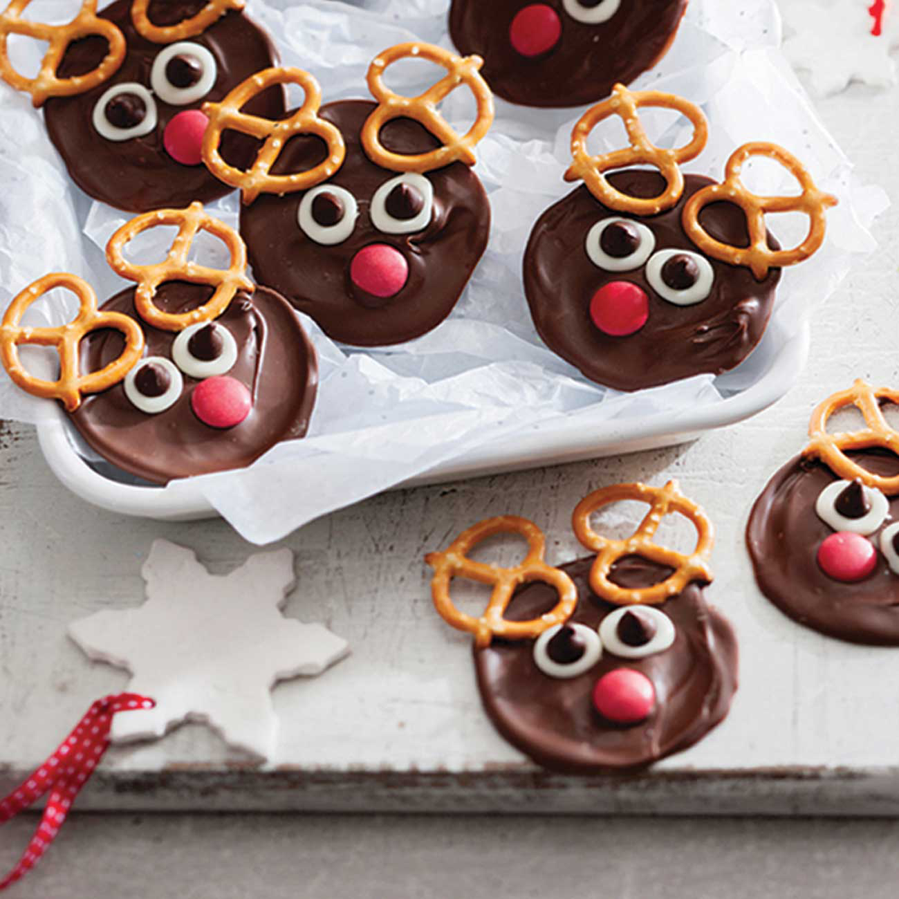 Reindeer Chocolates Recipe | Woolworths