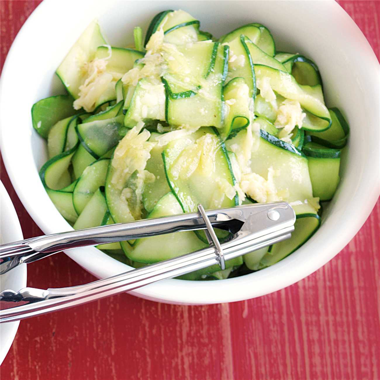 Parmesan Zucchini Ribbons Recipe | Woolworths