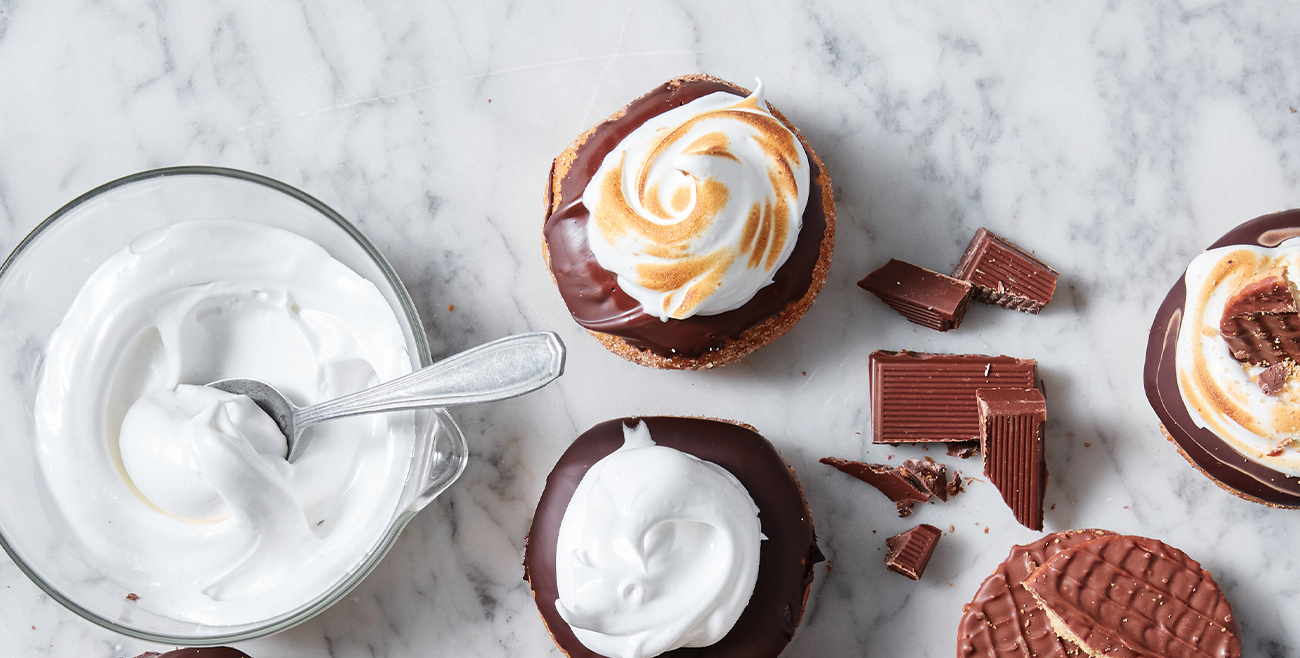 S’mores Loaded Doughnuts Recipe | Woolworths