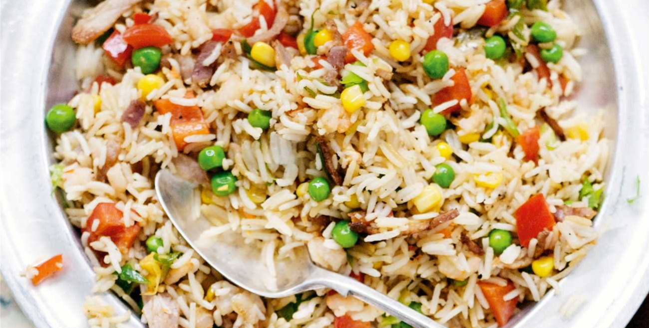 Chinese-Style Fried Rice Recipe | Woolworths