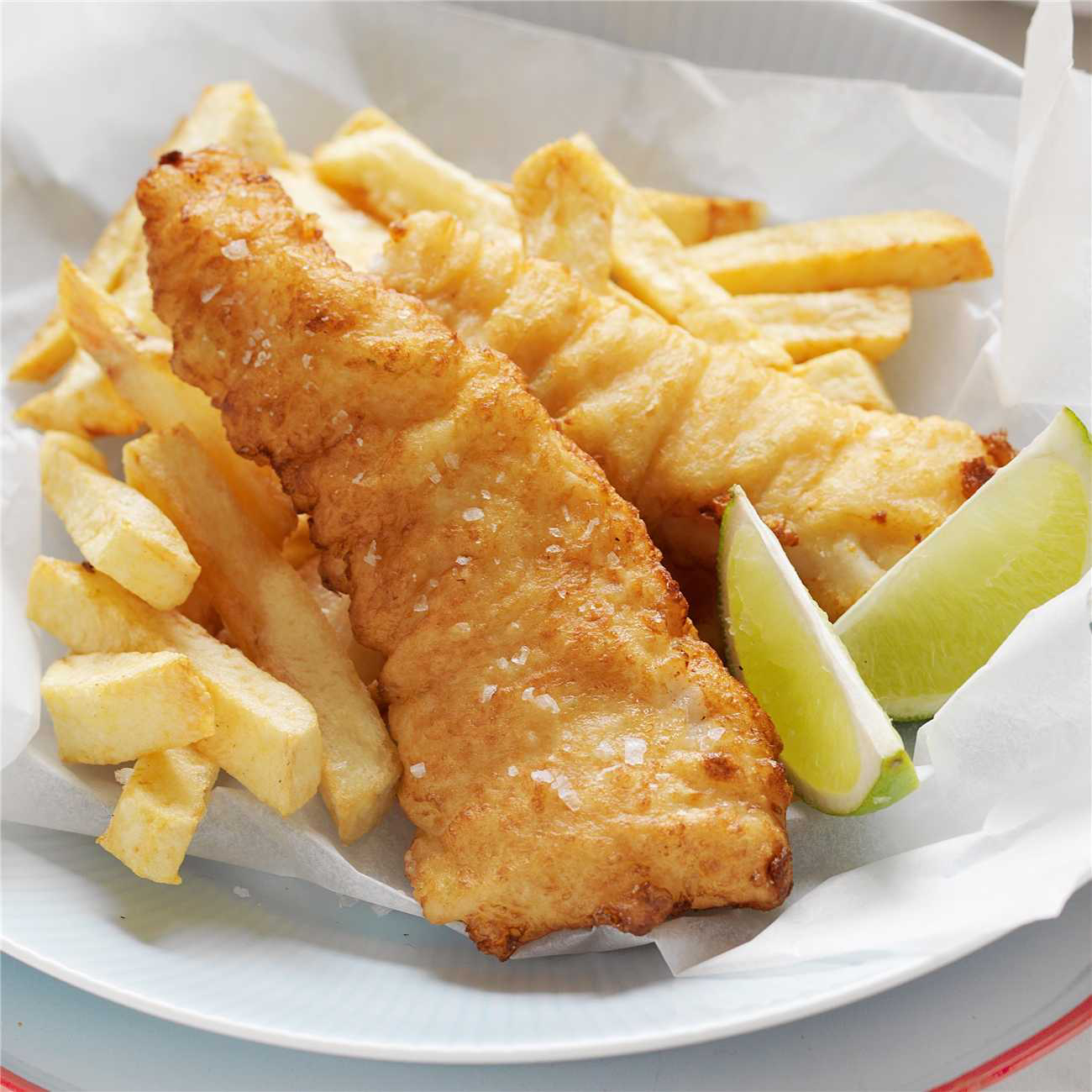 Crisp Coconut Fish Recipe | Woolworths