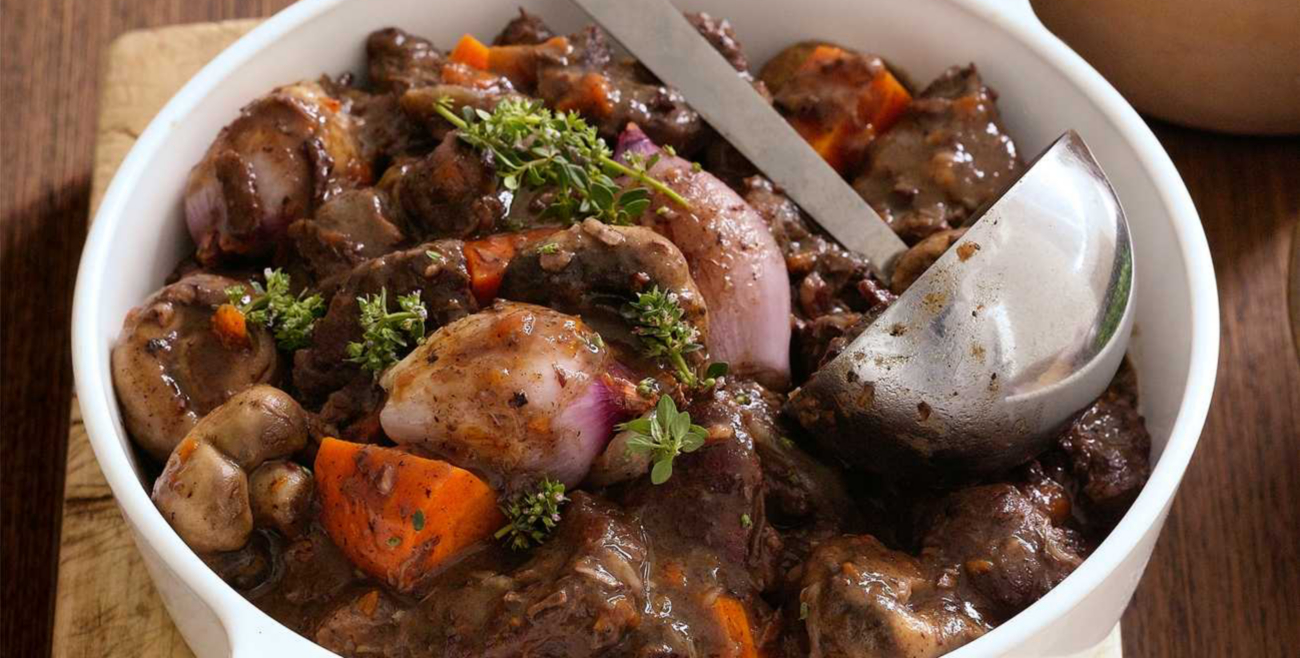 Beef Bourguignon Recipe | Woolworths