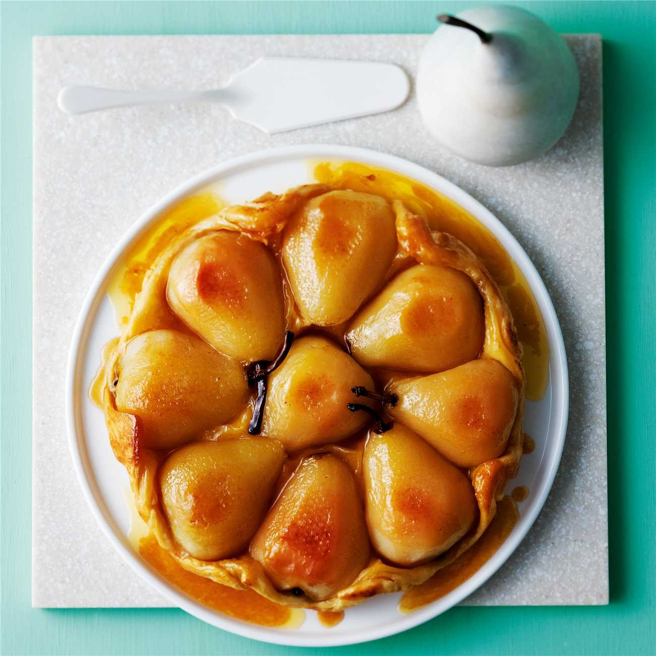 Pear Tarte Tatin Recipe | Woolworths