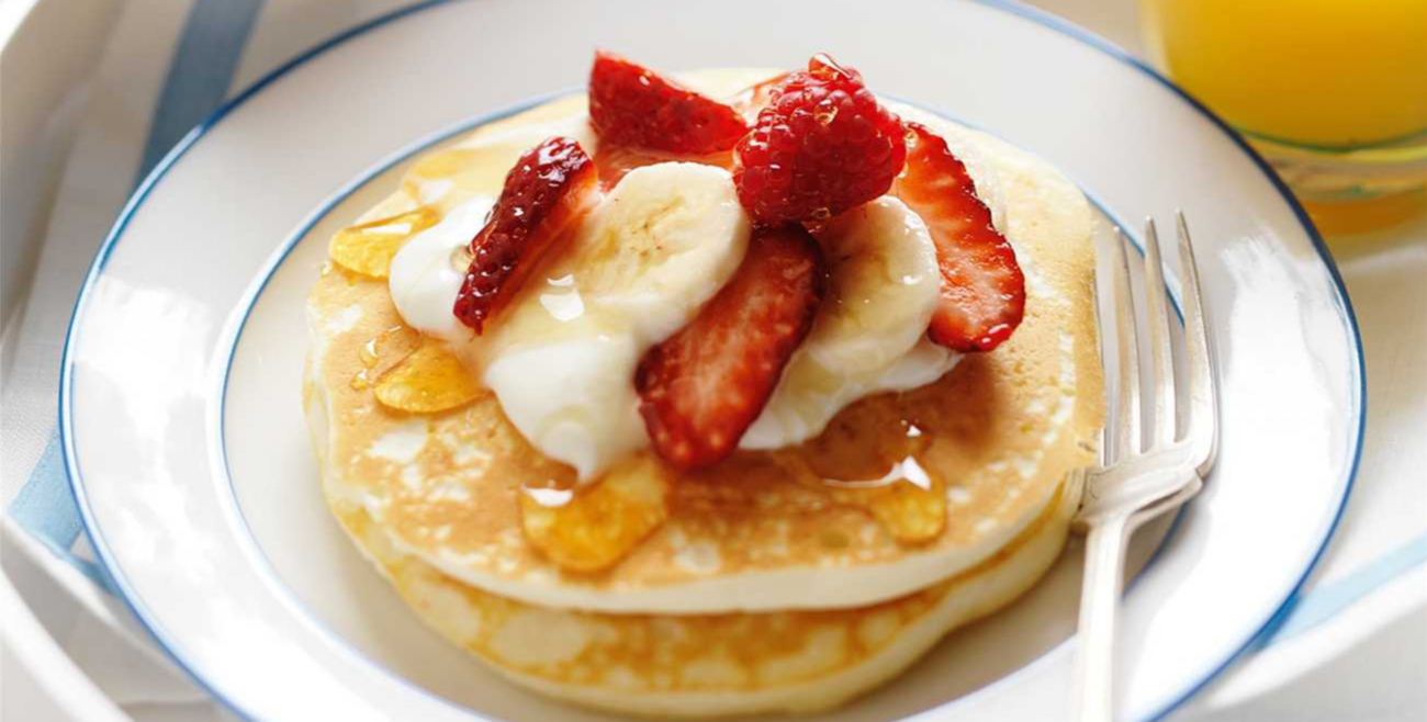 Gluten-Free Breakfast Pancakes Recipe | Woolworths