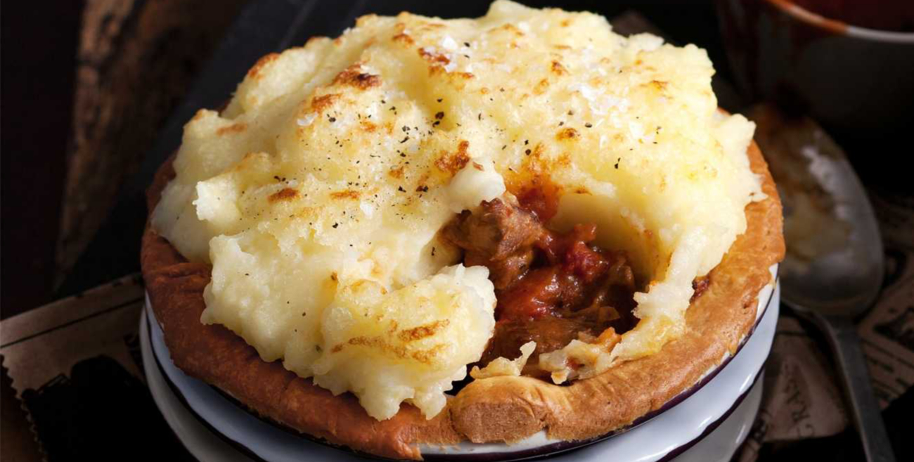 Mini Shepherd's Pies Recipe | Woolworths