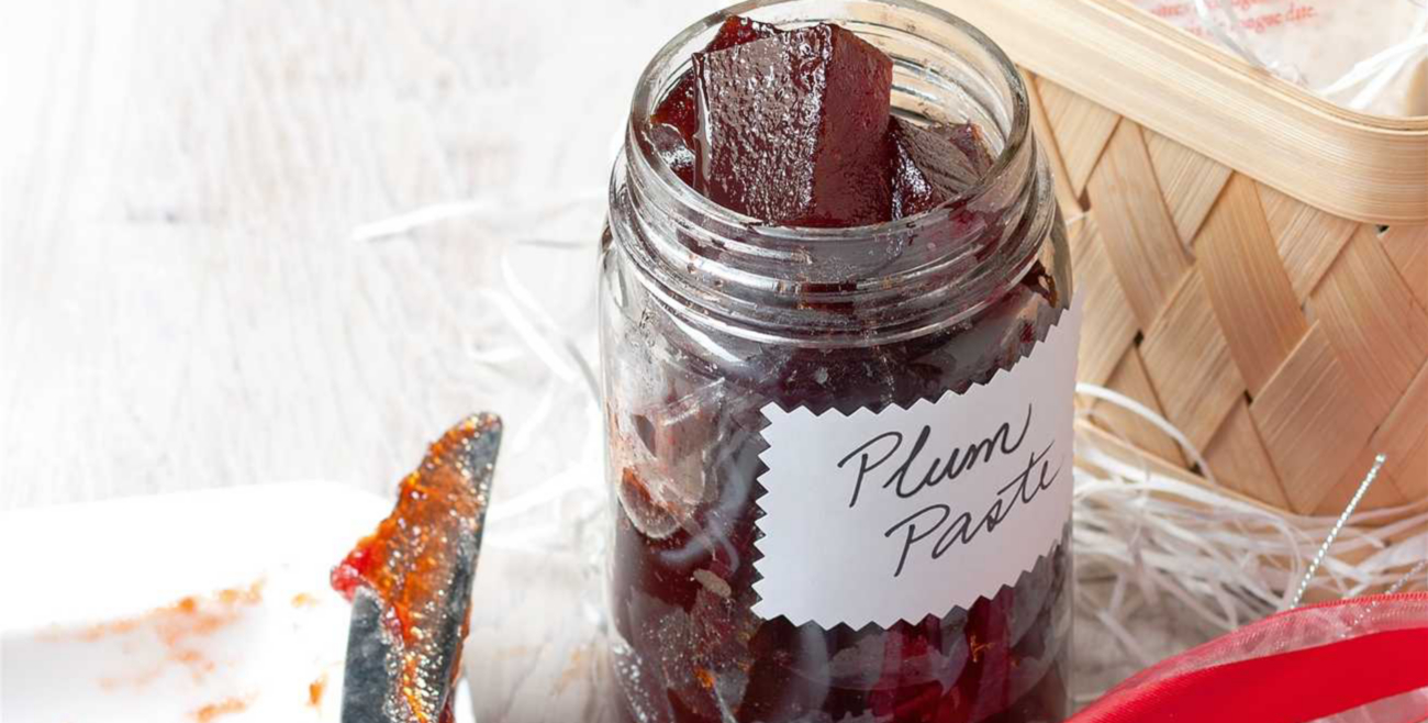 Plum Paste Recipe | Woolworths