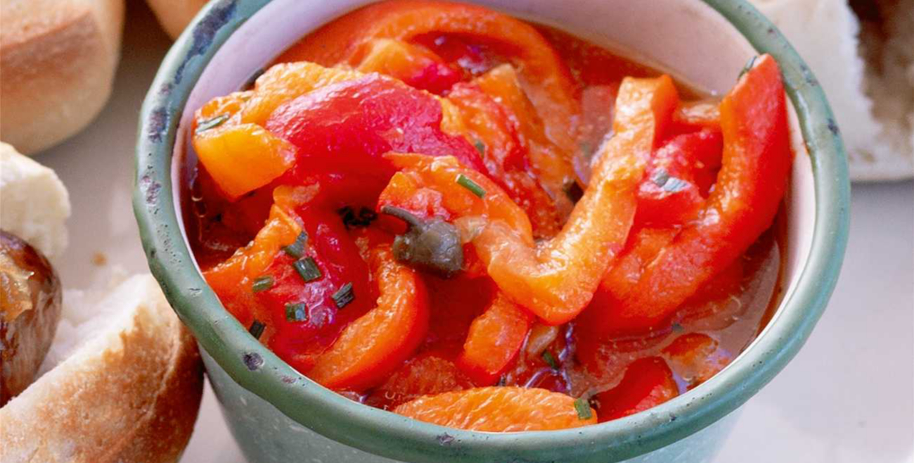 Roast Capsicum Relish Recipe | Woolworths