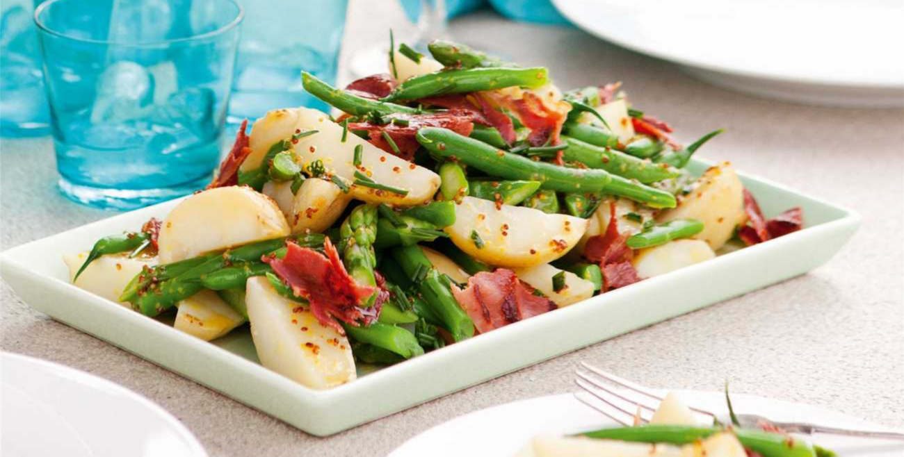 Spring Vegetable Salad Recipe | Woolworths