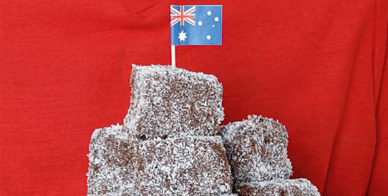 Easy Lamingtons Recipe | Woolworths