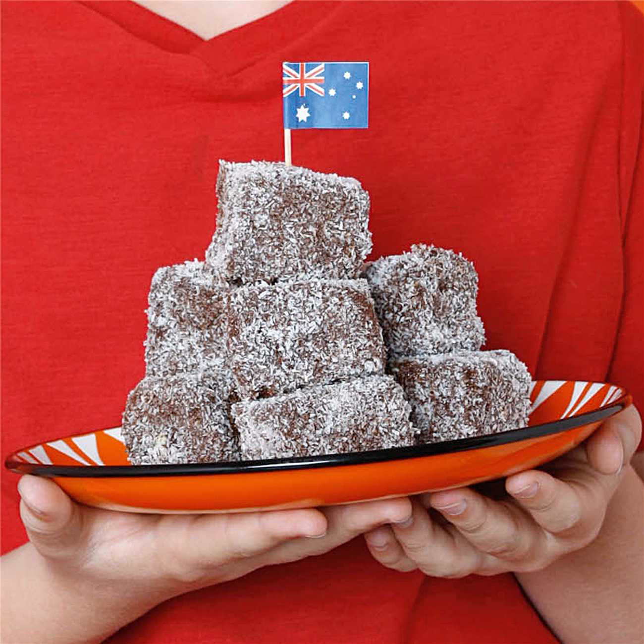 Easy Lamingtons Recipe | Woolworths