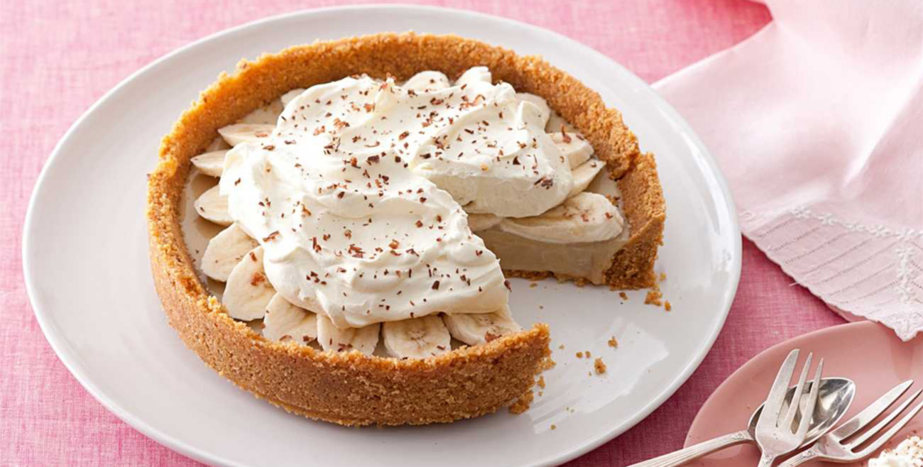 Banoffee Pie Recipe | Woolworths