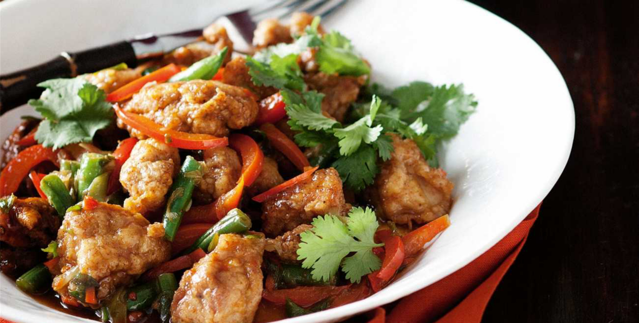 Szechuan Chicken Recipe | Woolworths