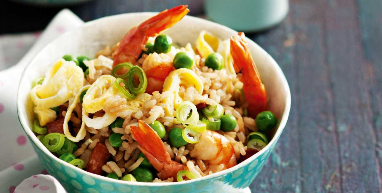 Prawn Fried Rice Recipe | Woolworths