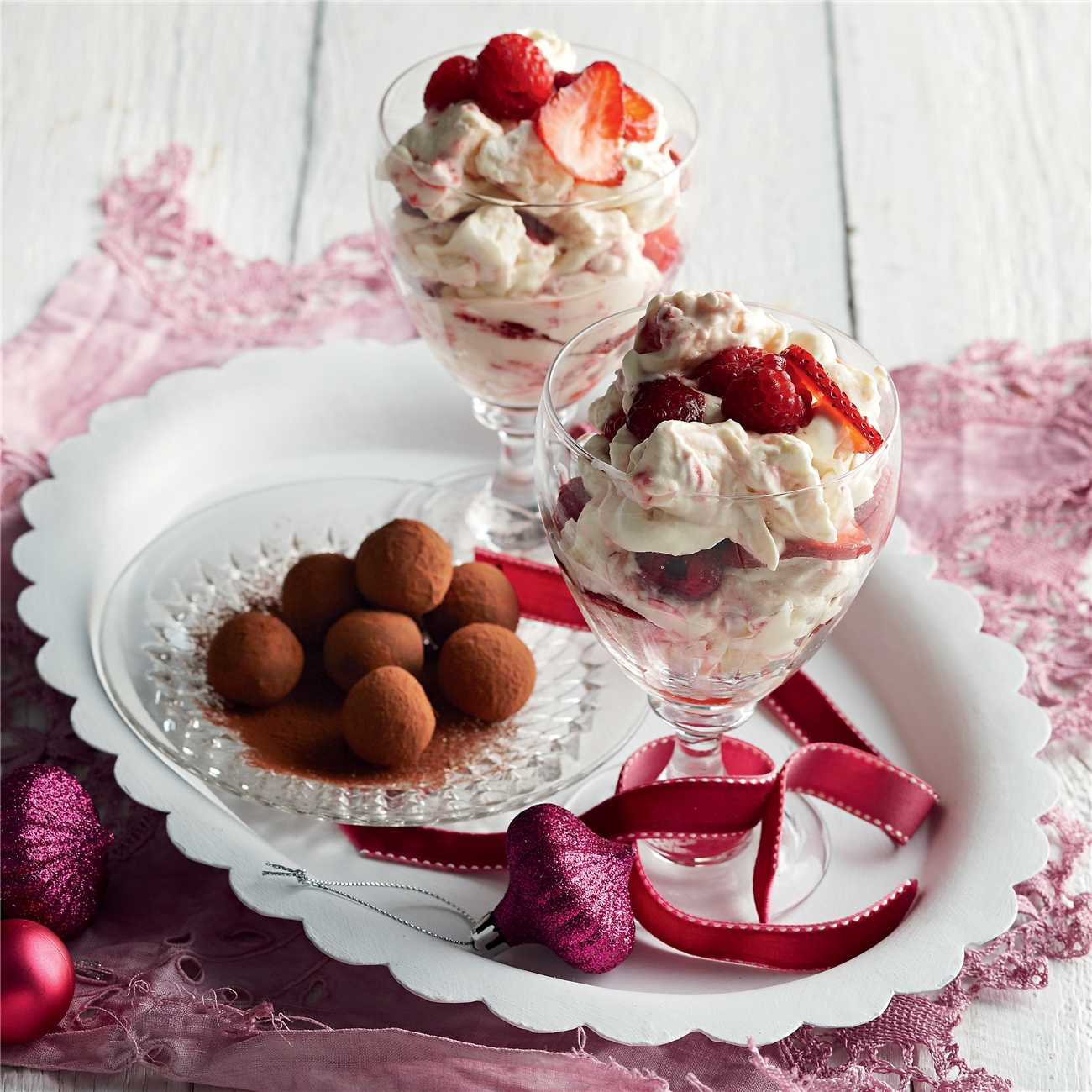 Eton Mess Recipe | Woolworths