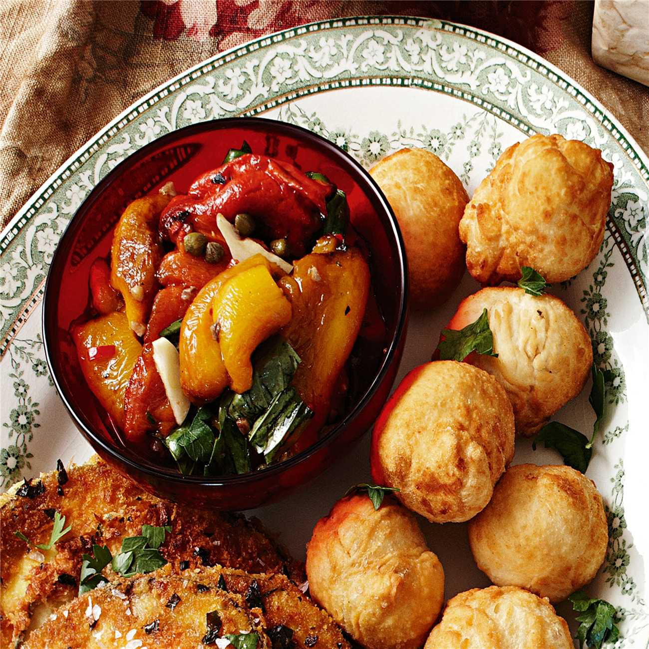 Roasted capsicum Recipe | Woolworths