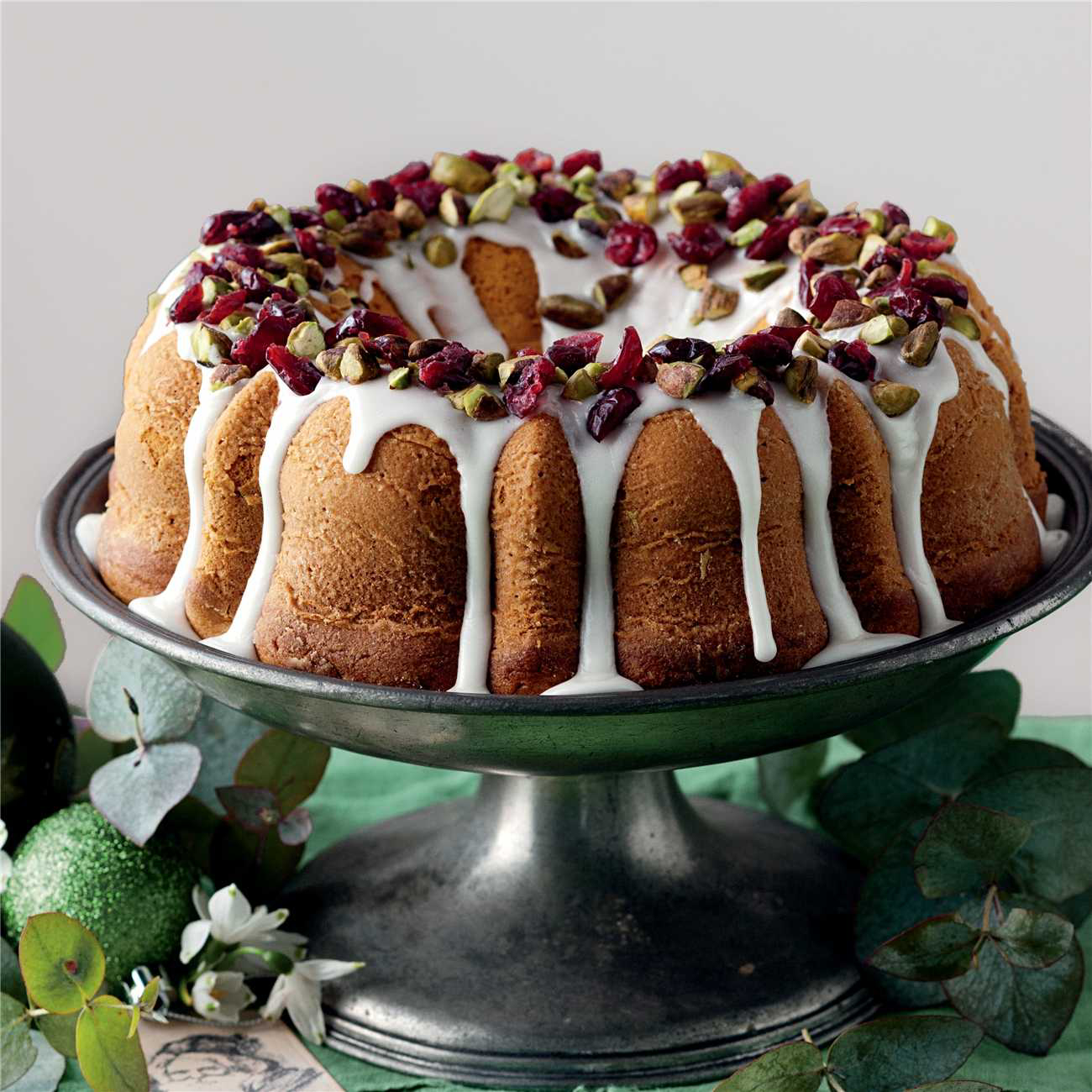 Spiced Swirl Cake Recipe | Woolworths
