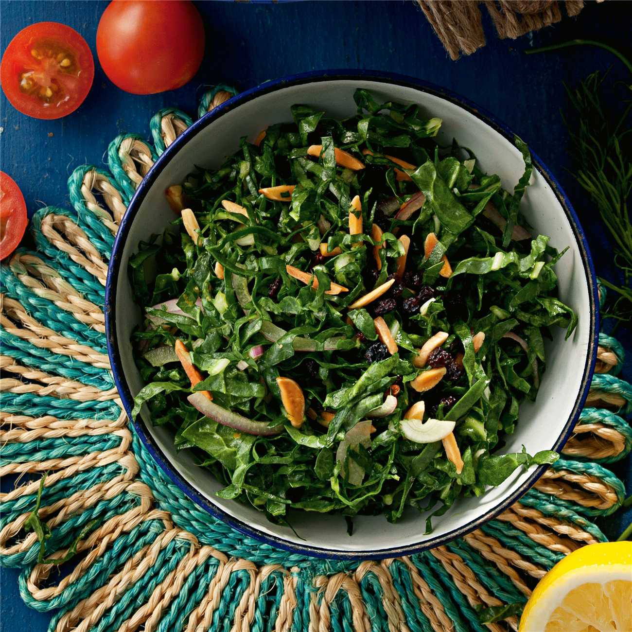 Silverbeet Salad Recipe | Woolworths