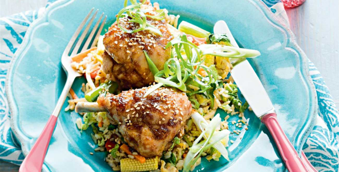 Sticky Lovely Legs Recipe | Woolworths