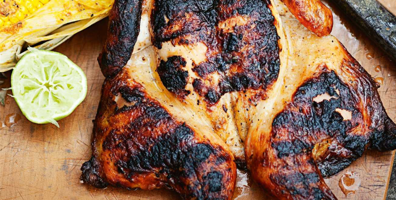 Barbecued Chicken Recipe | Woolworths