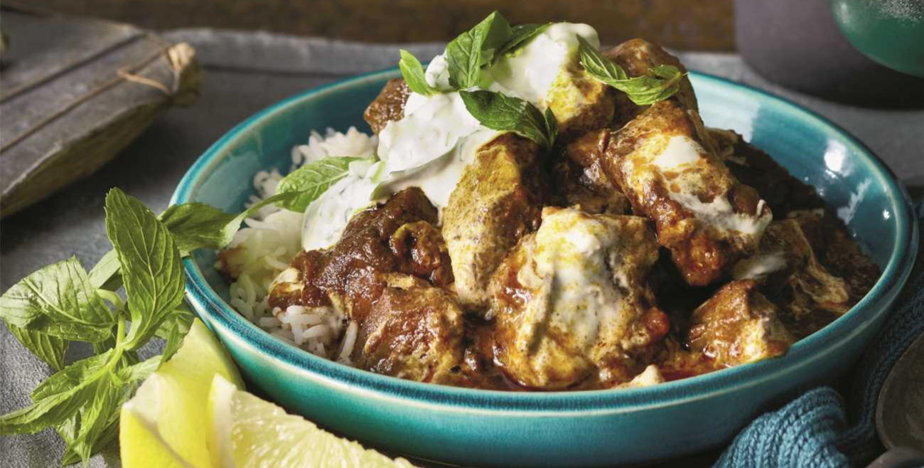 Beef Rogan Josh Recipe | Woolworths