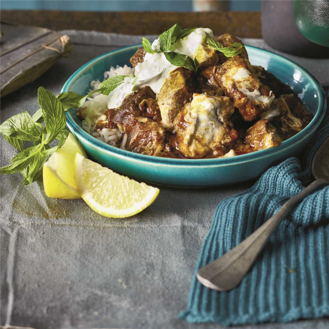 Beef Rogan Josh Recipe | Woolworths