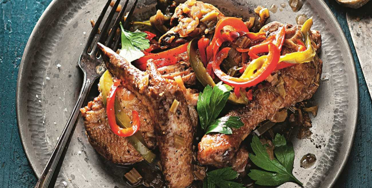 Chicken Diavola Recipe | Woolworths