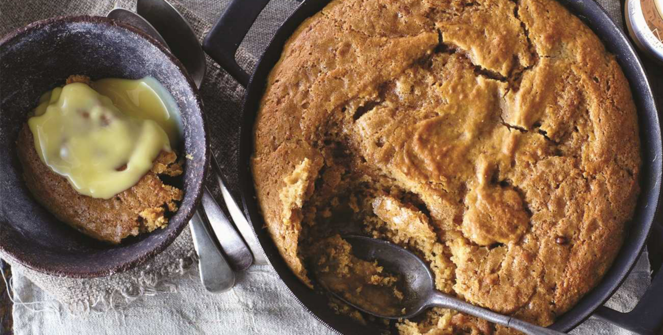 Spiced Butterscotch Pudding Recipe | Woolworths