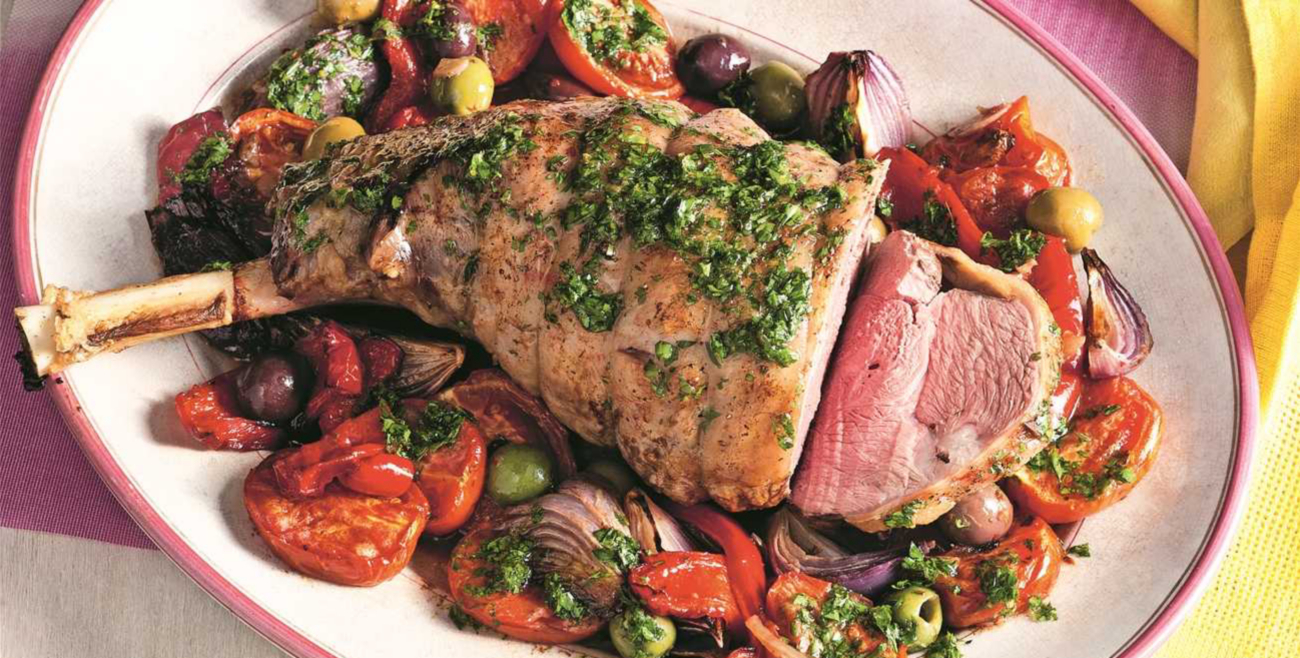 Roast Lamb Recipe | Woolworths