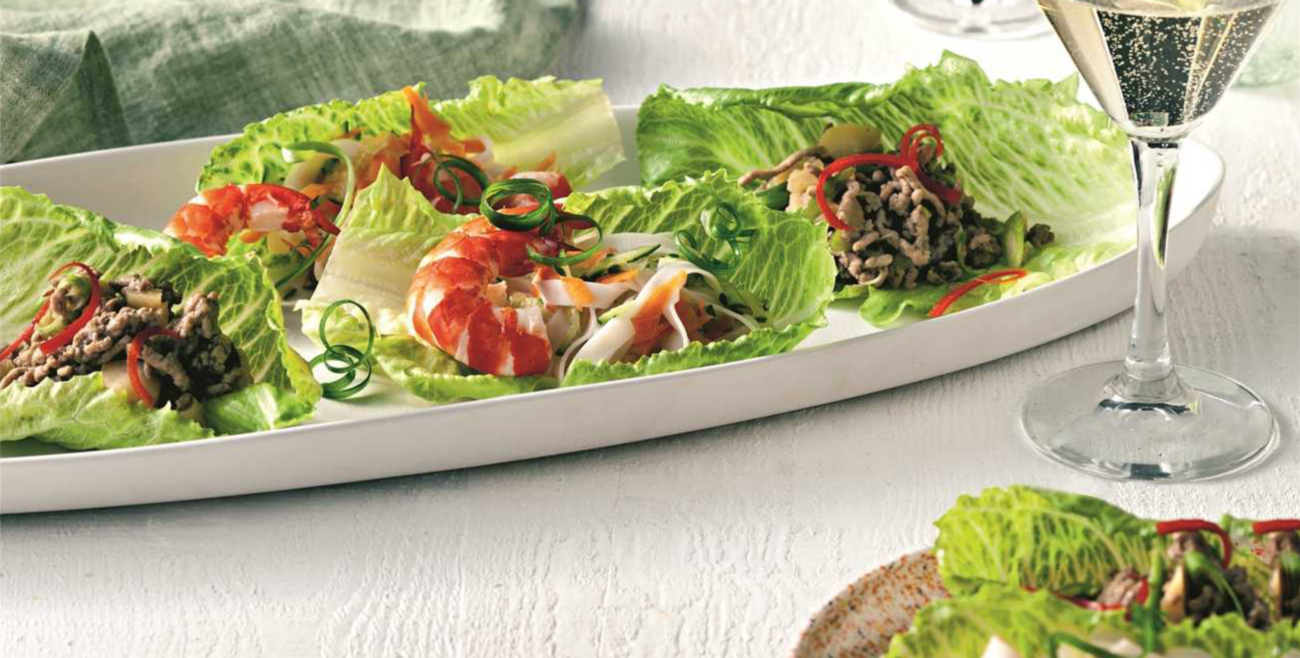 Pork San Choy Bow Recipe | Woolworths