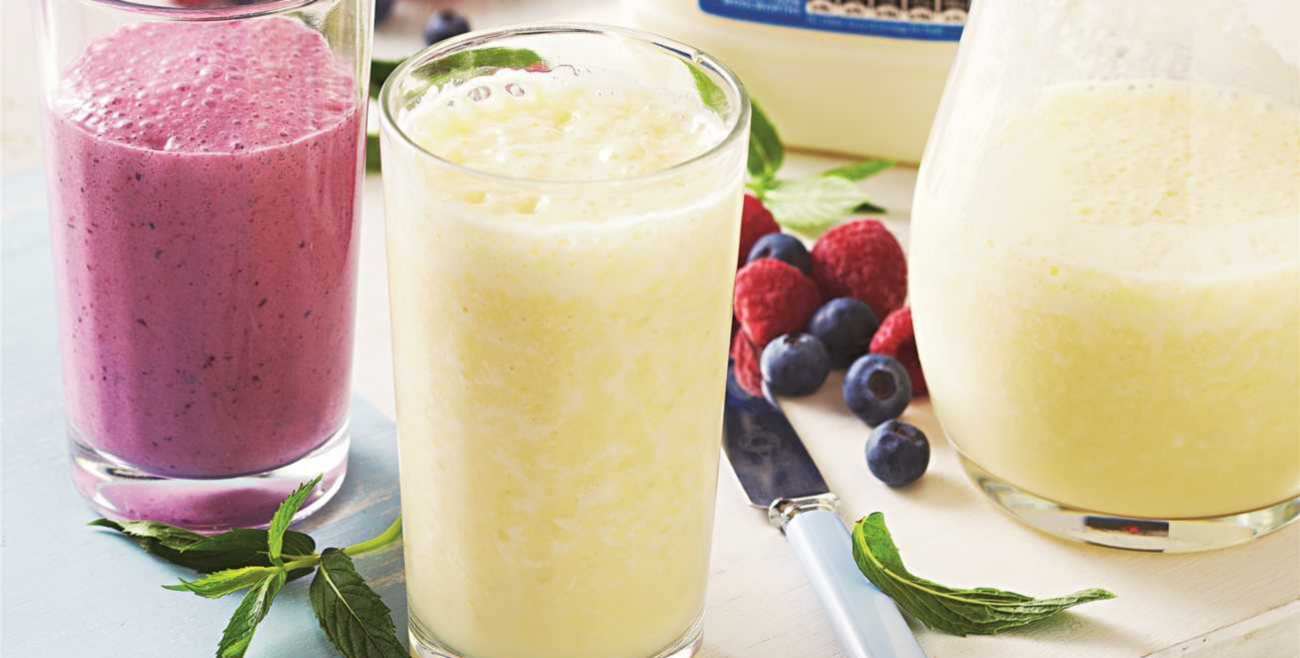 Tropical Smoothie Recipe | Woolworths