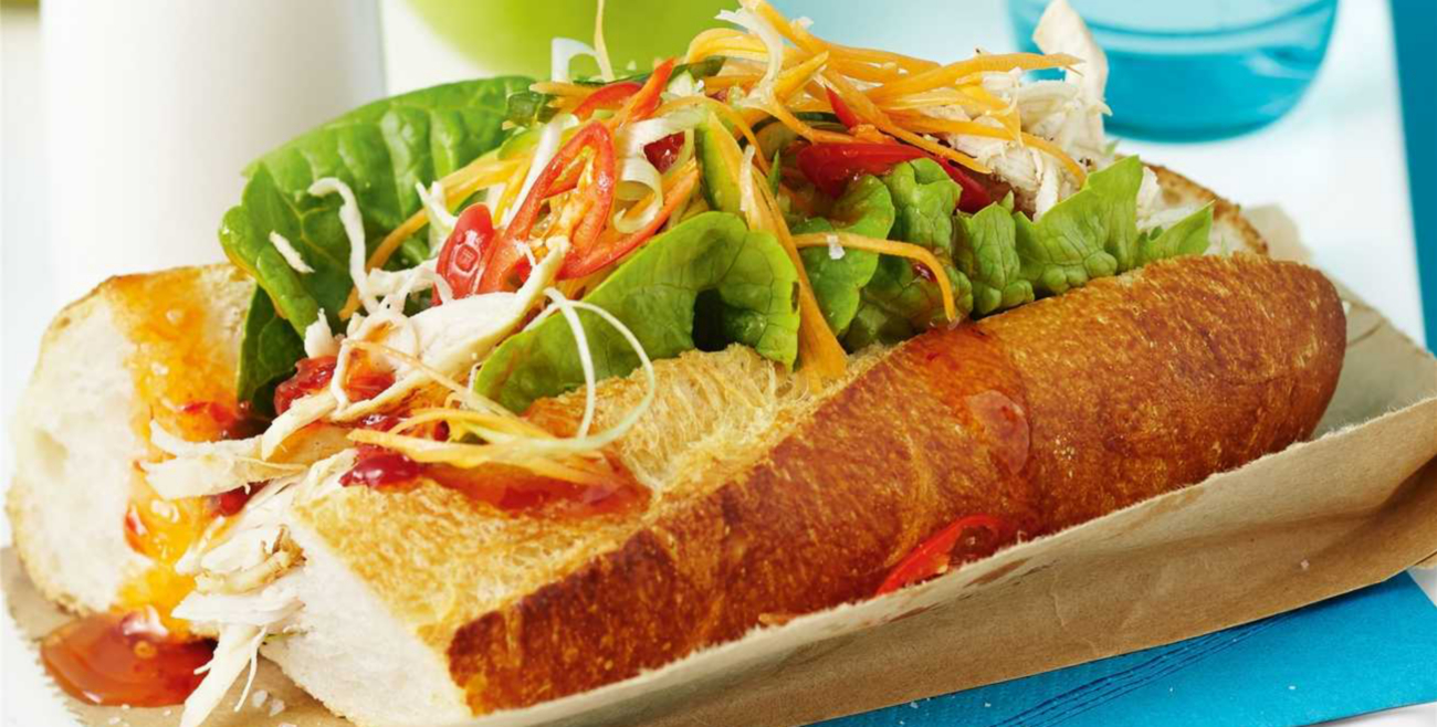 Vietnamese Chicken Roll Recipe | Woolworths