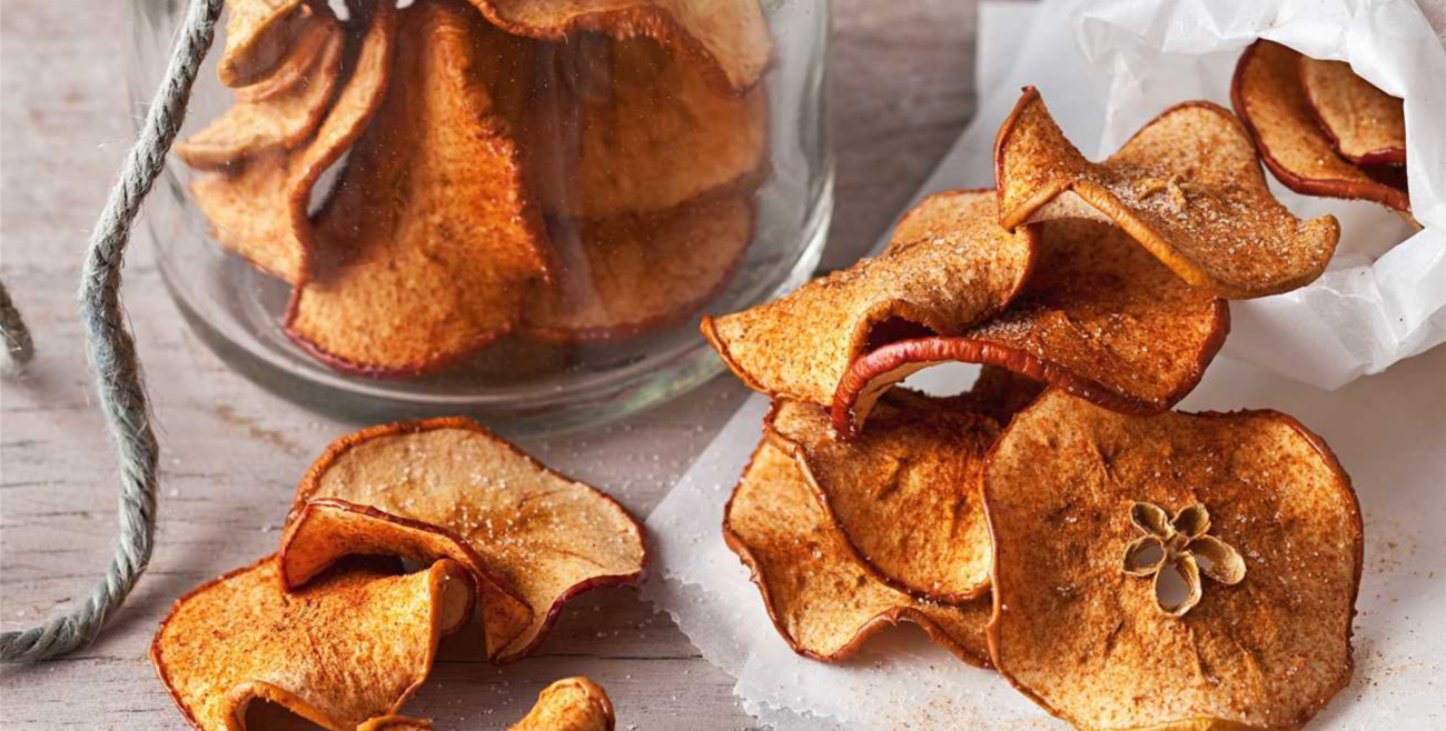Apple Crisps Recipe | Woolworths