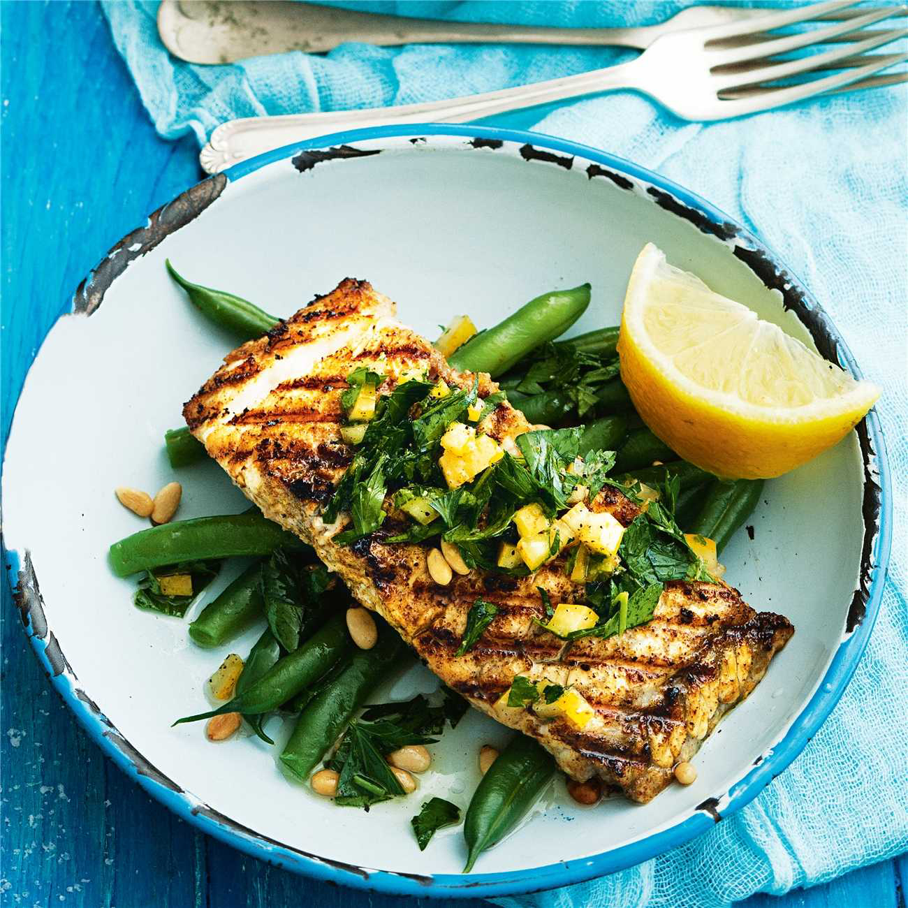Spiced Fish Recipe | Woolworths