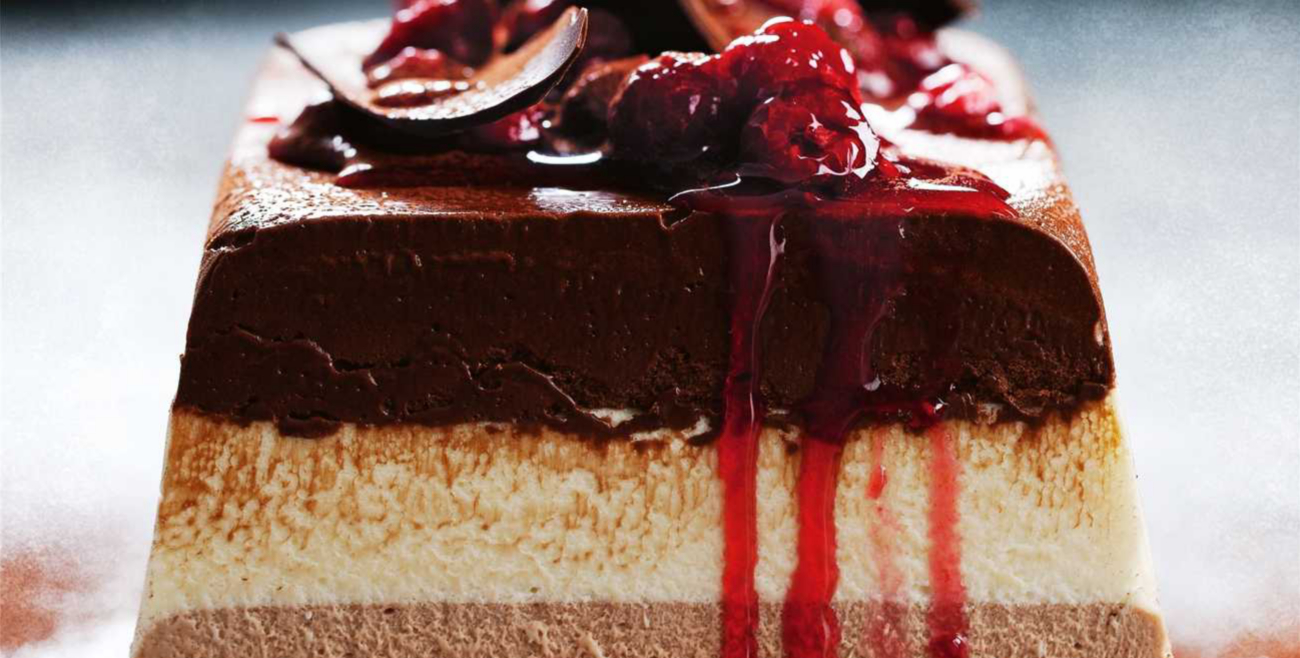 Triple-Layer Chocolate Mousse Recipe | Woolworths