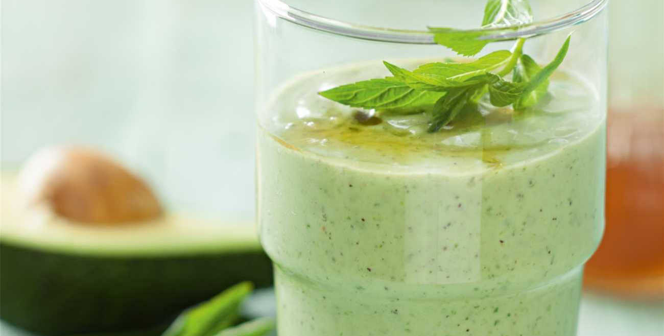 Super Avocado Smoothie Recipe | Woolworths