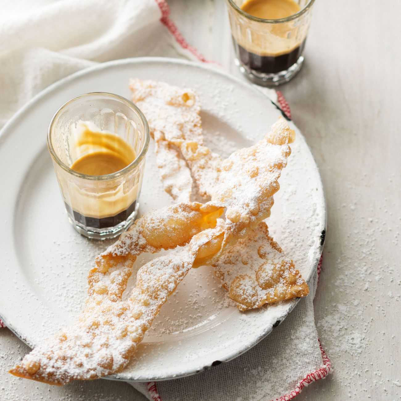 Crostoli Recipe | Woolworths