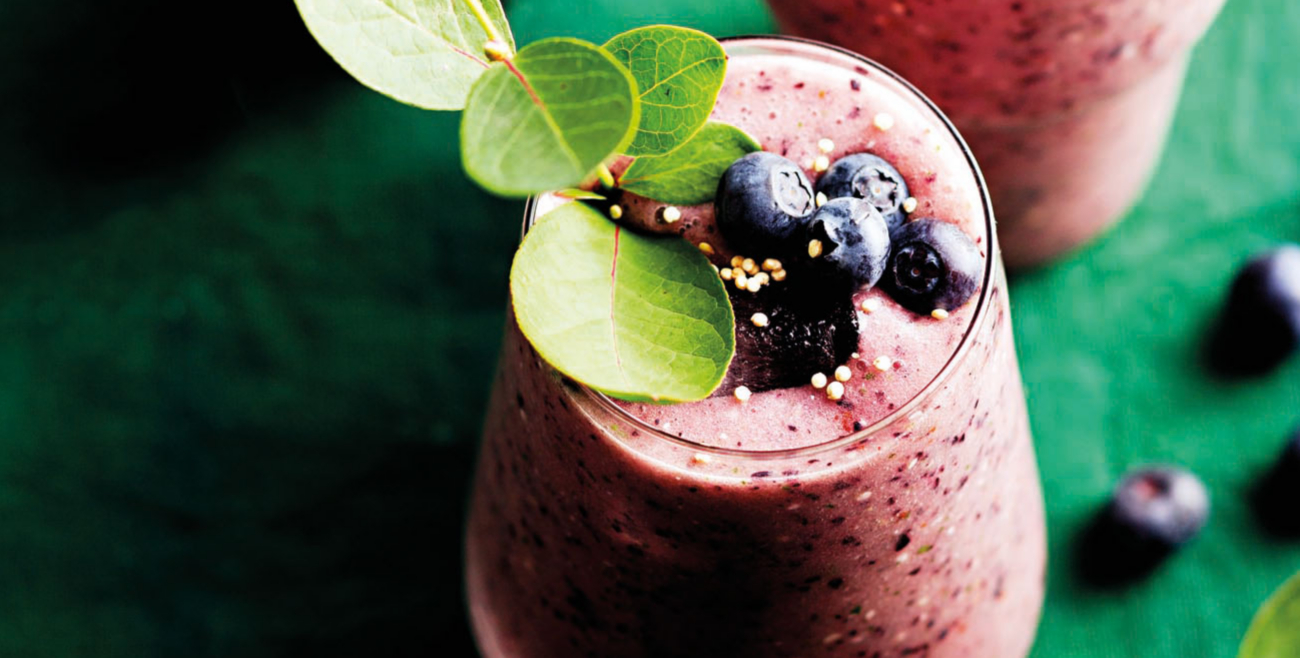 Blueberry Slushie Recipe | Woolworths
