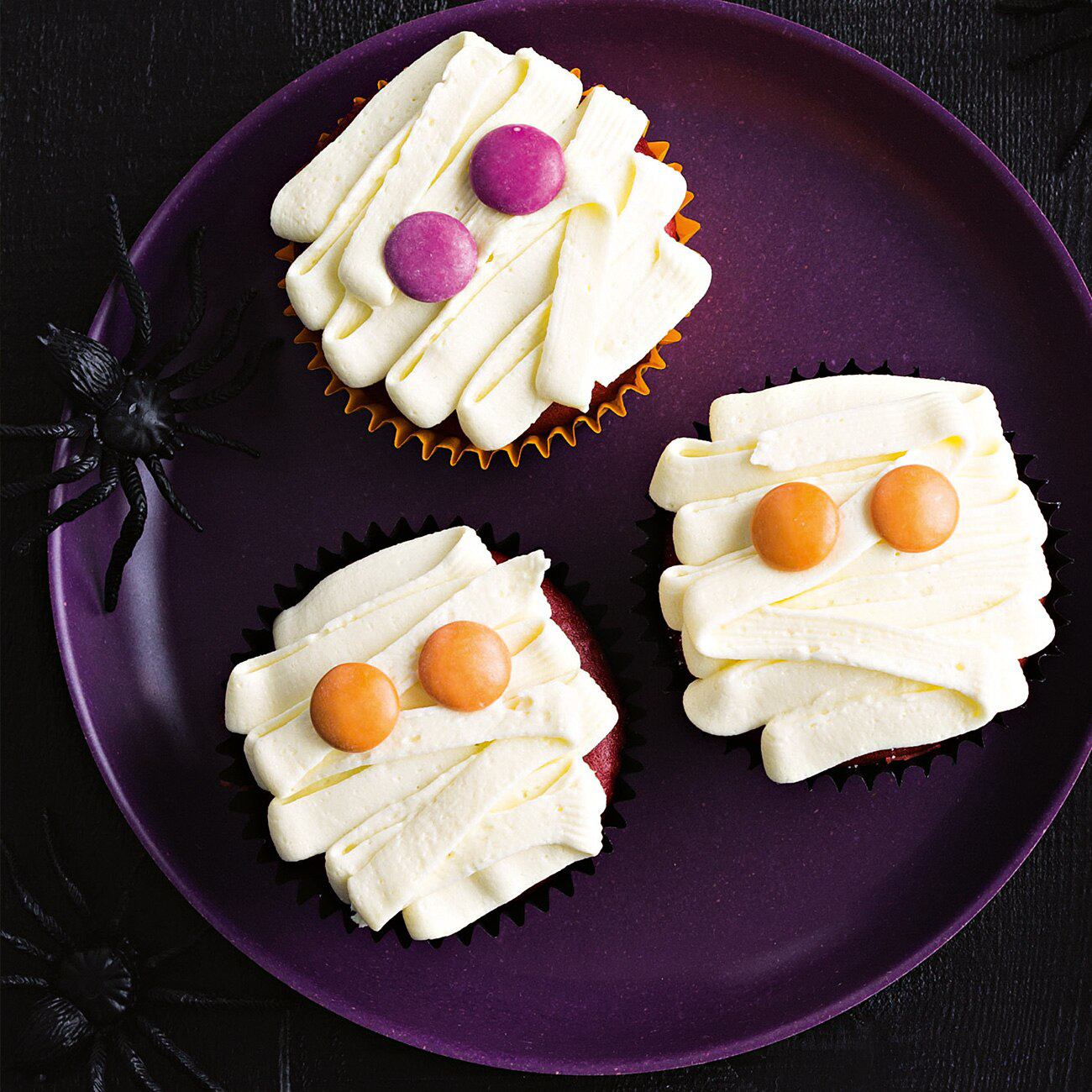 Mummy Cupcakes Recipe | Woolworths