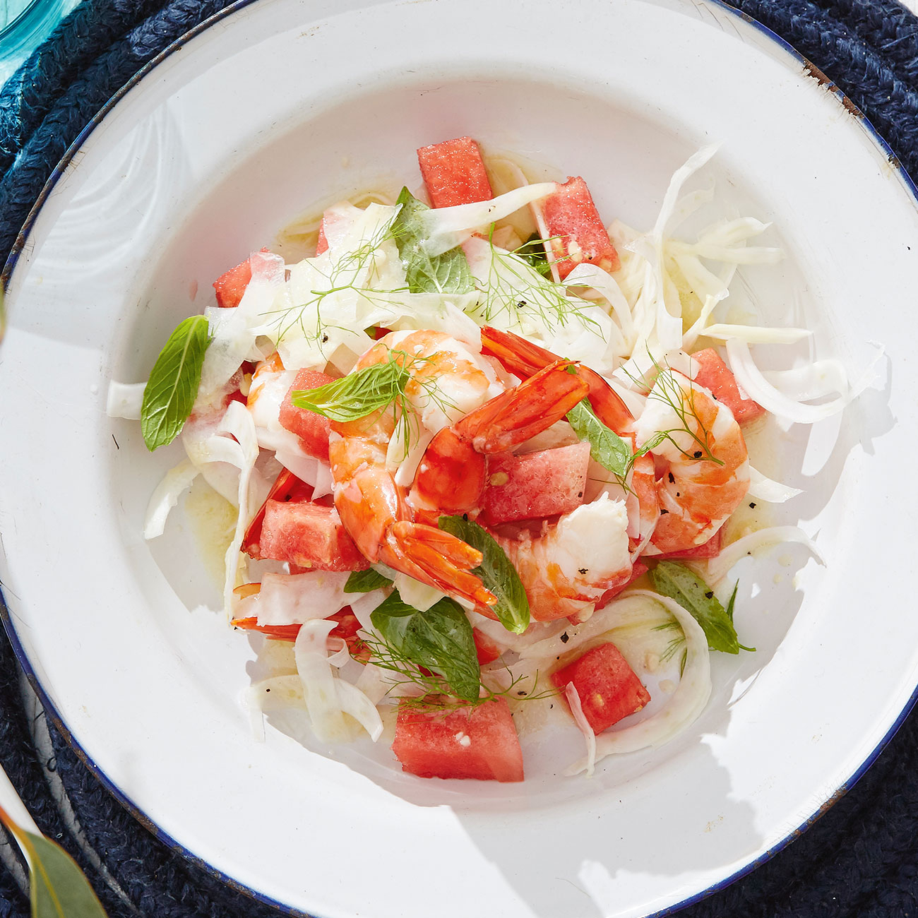 Prawn Salad Recipe Woolworths