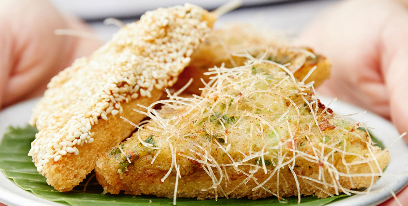 Prawn Toast Recipe | Woolworths