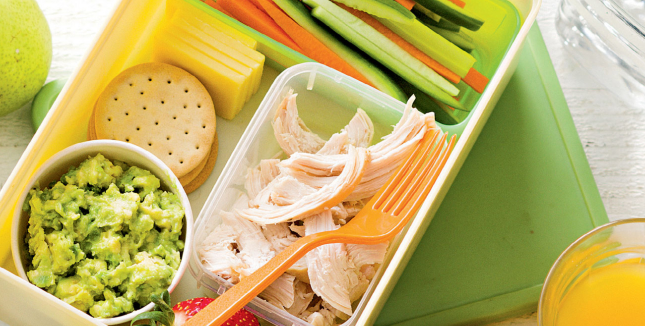 Bento Box Recipe | Woolworths