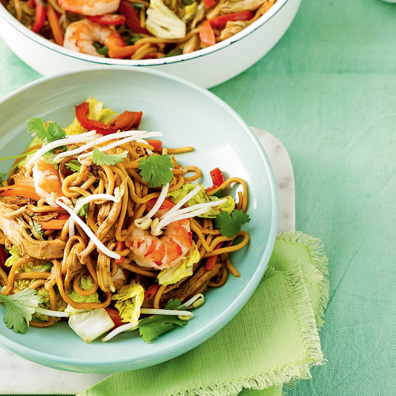Singapore Noodles Recipe | Woolworths