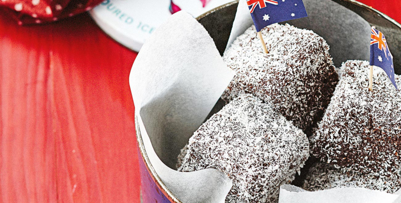 Lamingtons Recipe | Woolworths