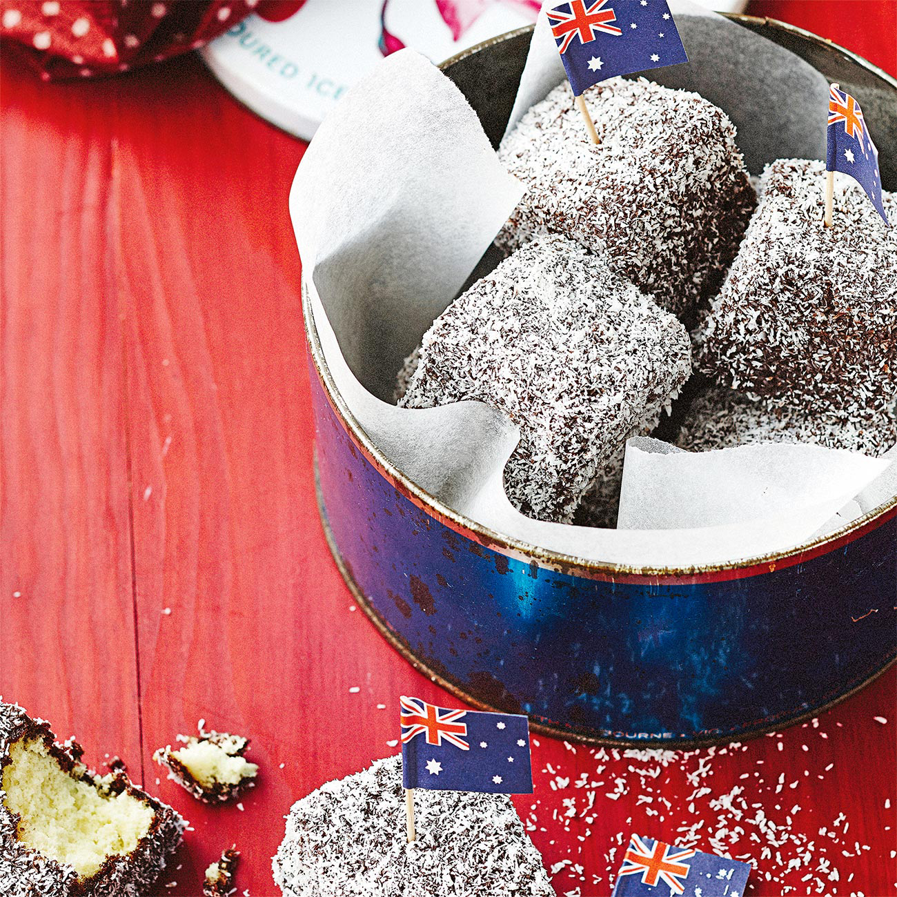 Lamingtons Recipe | Woolworths