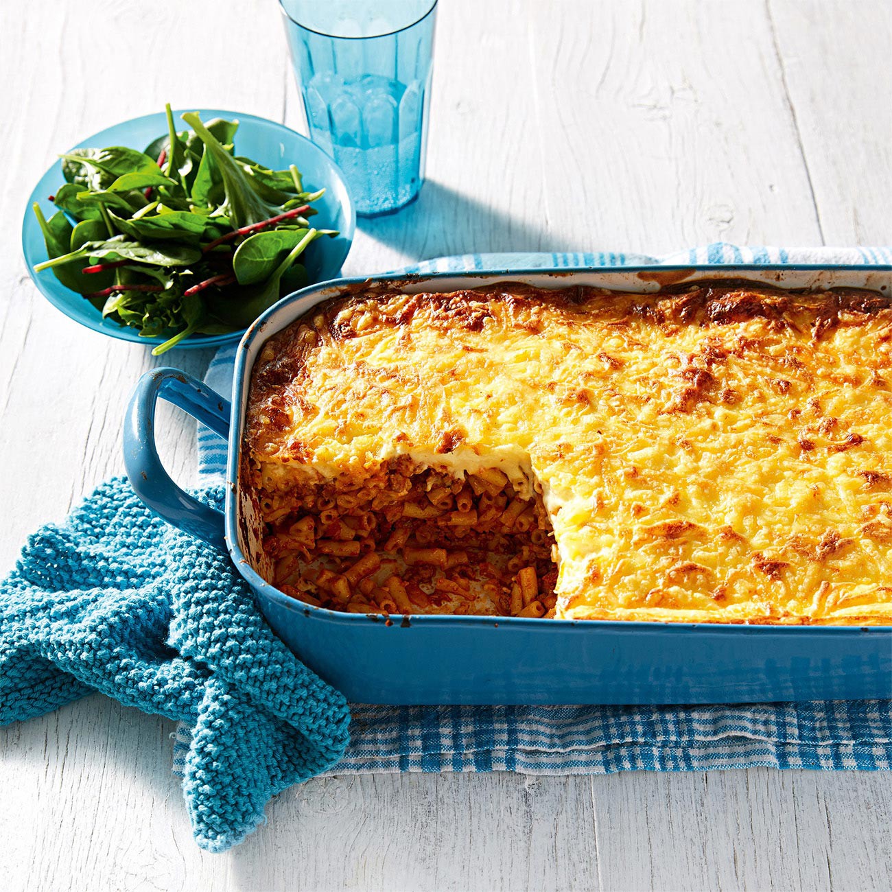 Pastitsio Recipe | Woolworths